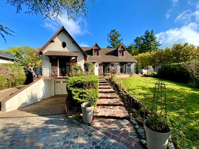 Maison à vendre - Sandillon - 7 pièces - 5 chambres