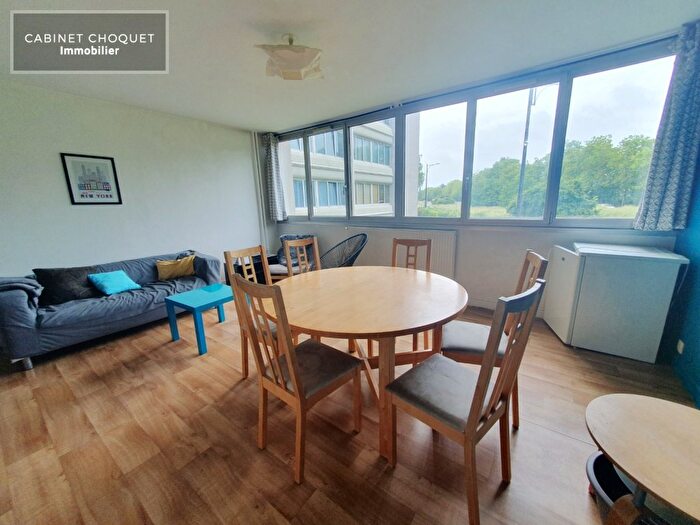 Lille, Vauban, Esquermes - Appartement 5 pièces à louer