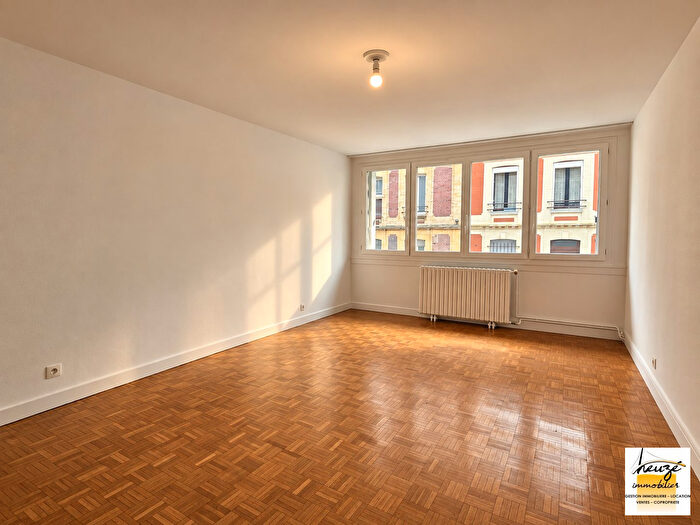 Le Havre, Danton, Rond point - Appartement 3 pièces à louer