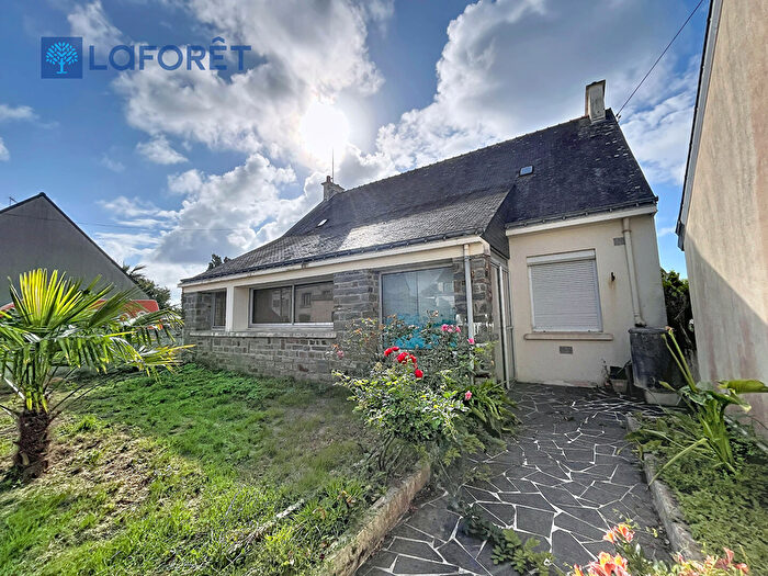 Riantec : Maison 6 pièces à vendre