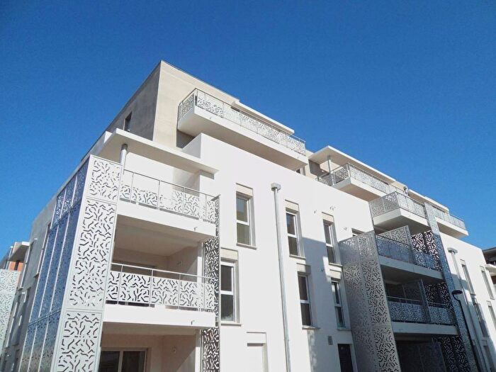 Appartement à louer - La Fourguette, Toulouse - 3 pièces - 2 chambres