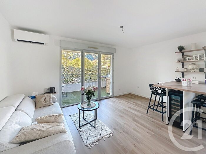 Appartement à vendre - Mandelieu-la-Napoule, Capitou - 3 pièces - 2 chambres