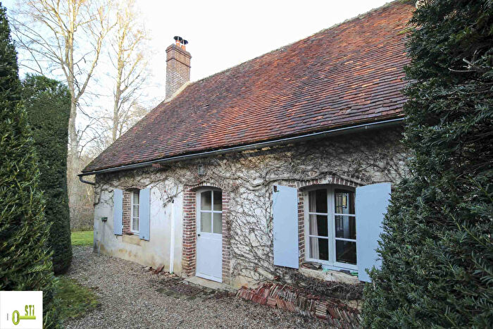 Maison à vendre - Rogny-les-Sept-Écluses - 3 pièces - 1 chambre