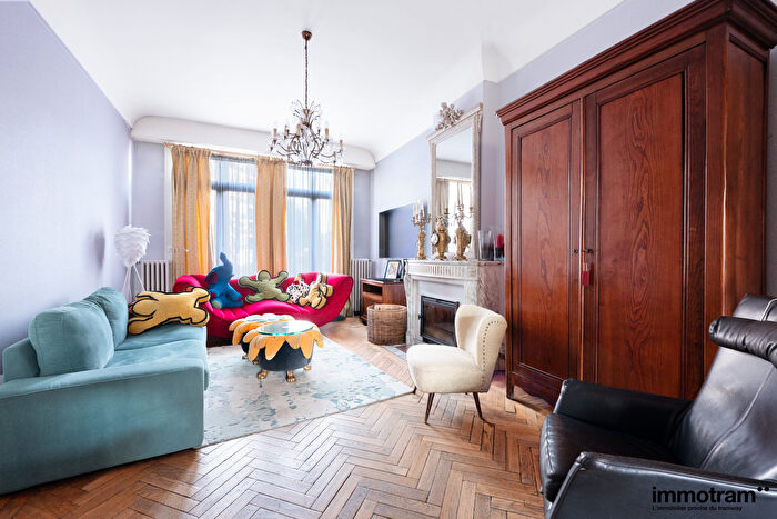 Maison à vendre - Tourcoing, Gambetta - 9 pièces - 5 chambres