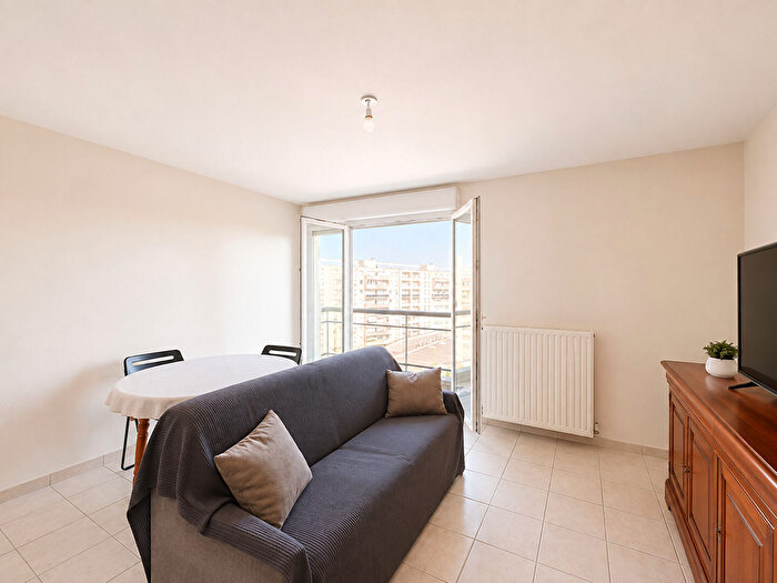 Appartement 3 pièces à vendre à Villeurbanne, Zola, Pressence