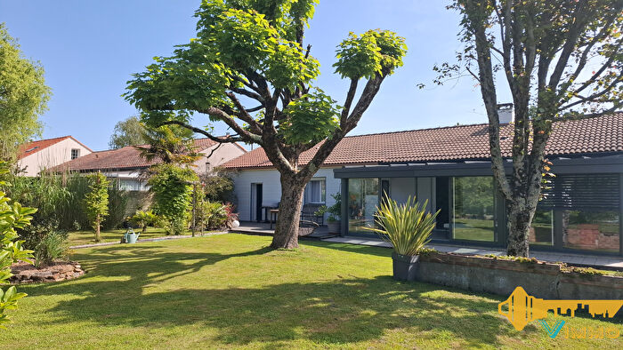 Maison 6 pièces à Port-Saint-Père, à vendre