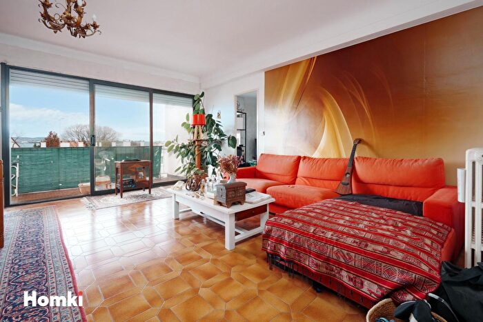 Appartement à vendre - Sète, Les Métairies - 5 pièces - 3 chambres