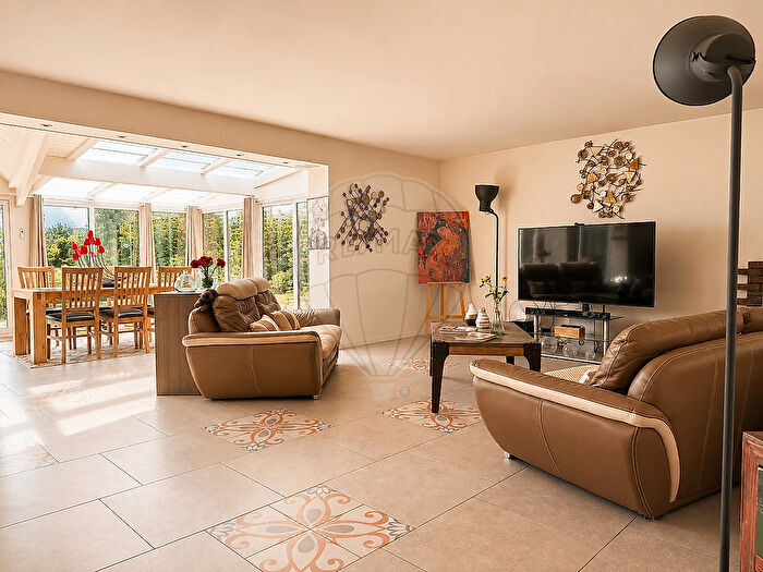 Saint-Witz - Maison 9 pièces à vendre