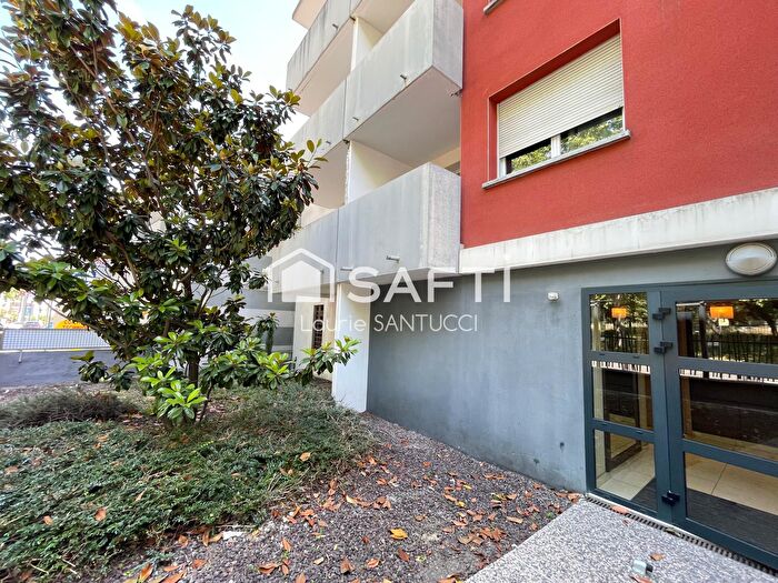 Toulouse, L'Ormeau, La Terrasse, La Grande Plaine : Appartement 1 pièce à vendre