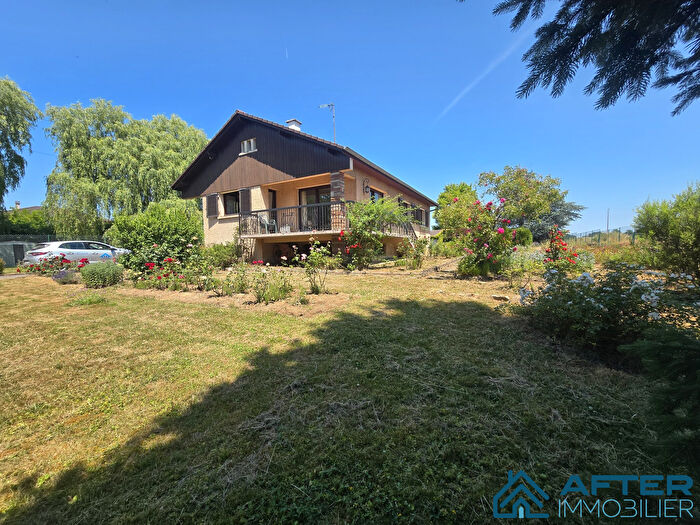 Maison 4 pièces à vendre à Azerailles