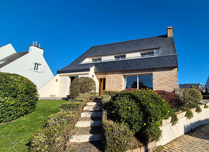 Maison à vendre - Plouharnel - 6 pièces - 4 chambres