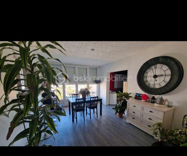 Appartement 4 pièces à vendre à Épinay-sur-Seine, La Source, Les Presles