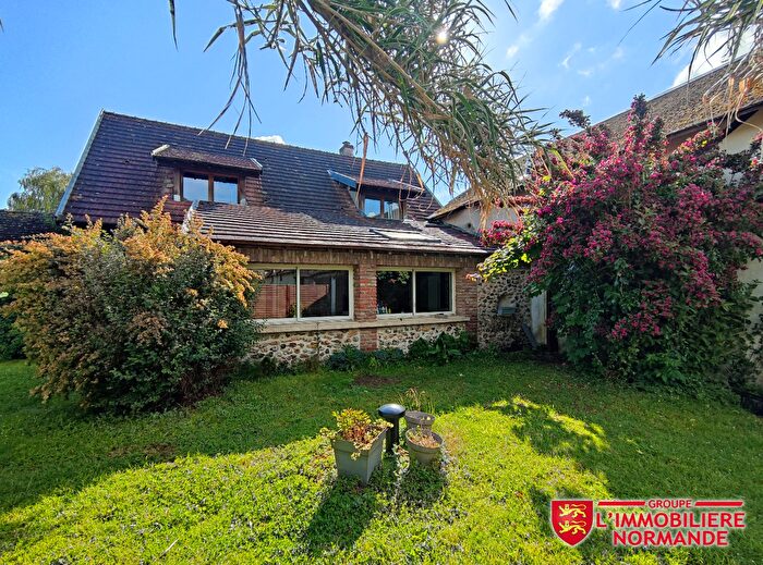 Maison 5 pièces à vendre - La Croix-Saint-Leufroy