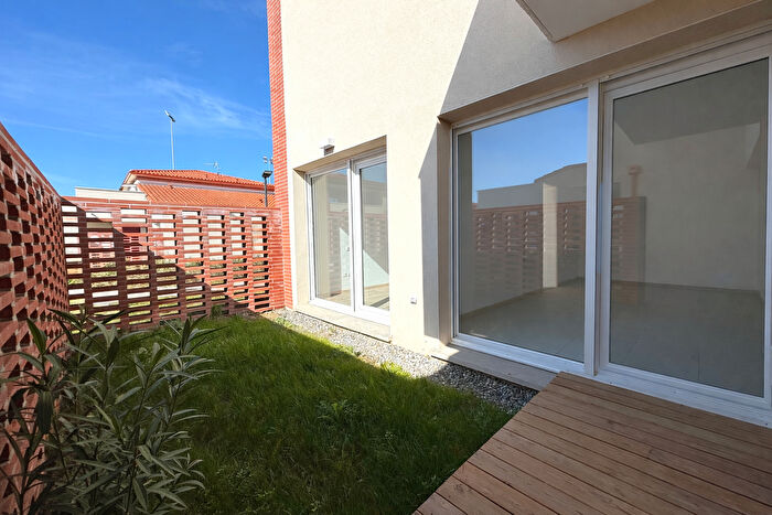 Maison à vendre - Castelginest - 2 pièces - 1 chambre