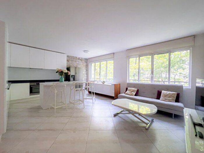 Muette Nord, Paris 16ème arrondissement : Appartement 3 pièces à louer