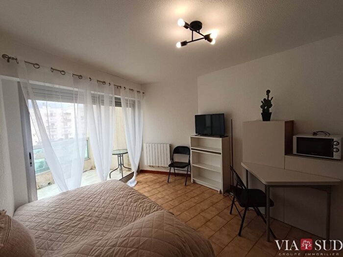 Appartement à louer - Ancien Hôpital, Béziers - 1 pièce