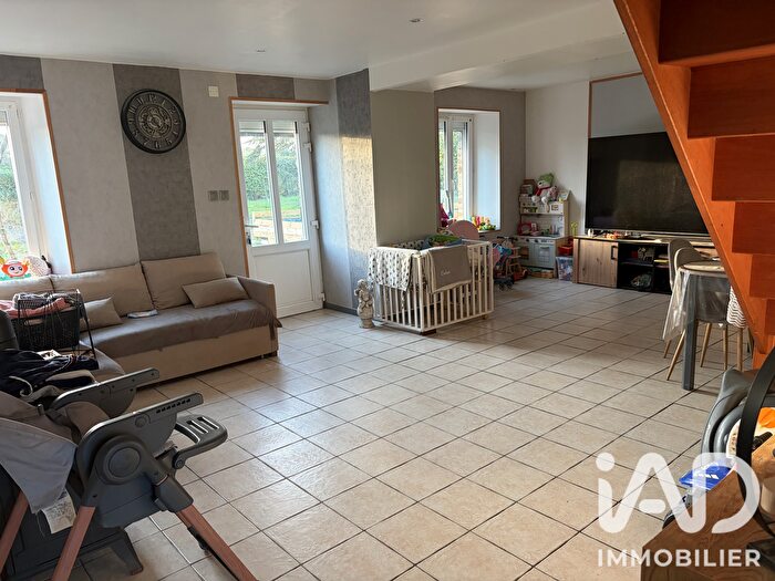 Maison 5 pièces à Villiers-Fossard, à vendre