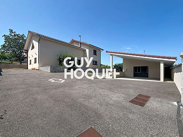 Crêches-sur-Saône - Maison 6 pièces à vendre