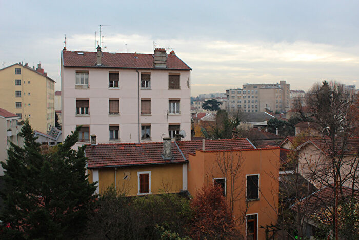 Appartement 1 pièce à vendre - Lyon 3ème, Monchat