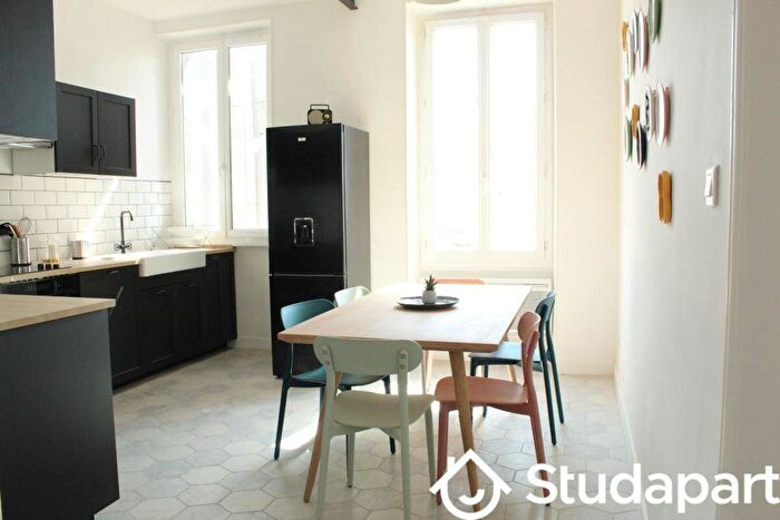 Appartement 1 pièce à louer - Notre Dame du Mont, Marseille 6ème arrondissement