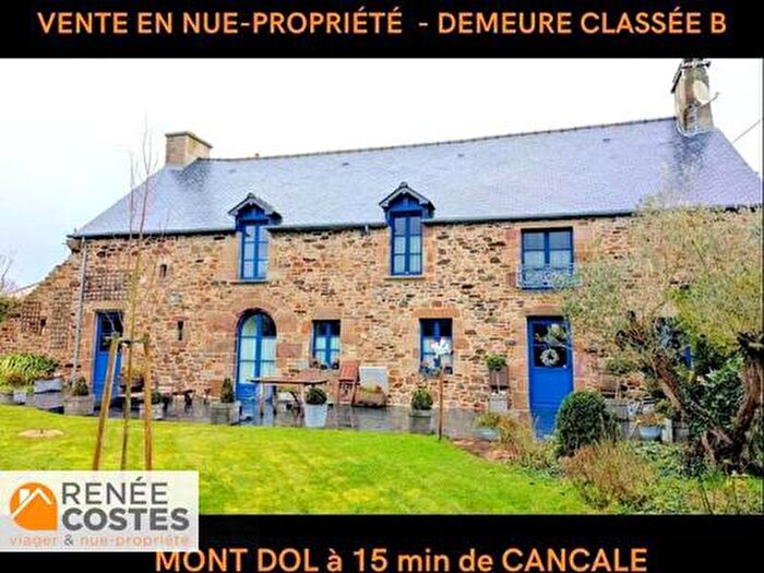 Maison à vendre - Cancale - 6 pièces - 3 chambres