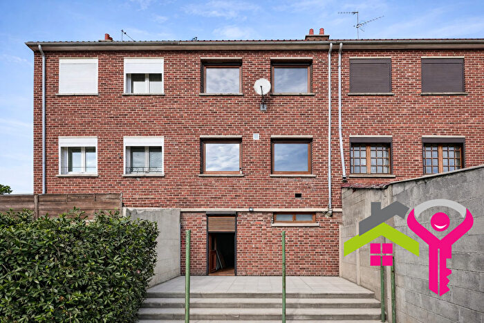 Maison à vendre - Lourches - 4 pièces - 3 chambres