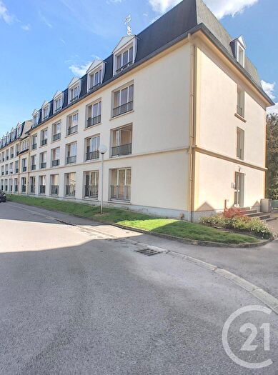 Appartement à louer - Compiègne - 1 pièce