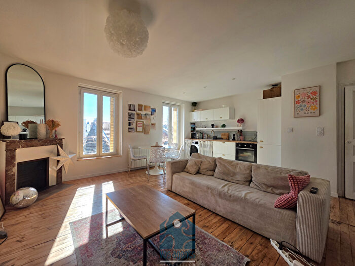 Clermont-Ferrand, Delille, Cathédrale, La Gare - Appartement 2 pièces à vendre