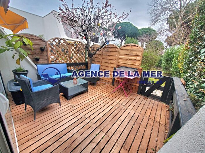 Appartement à vendre - La Grande-Motte, Couchant- Petite Motte - 2 pièces - 1 chambre