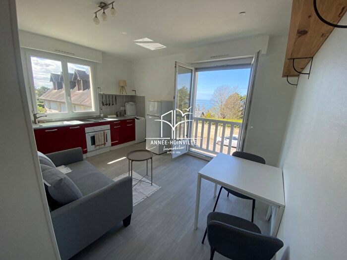 Benerville-sur-Mer : Appartement 2 pièces à louer