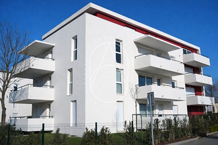 Appartement à vendre - Le Crès - 3 pièces - 2 chambres