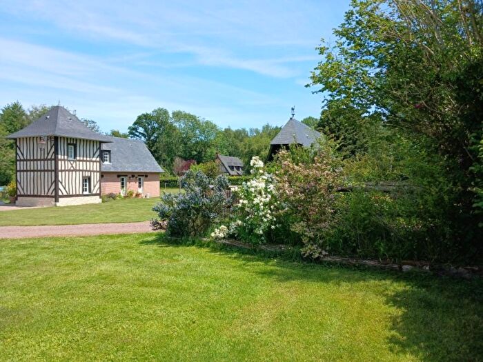 Bonneville-la-Louvet : Maison 5 pièces à vendre