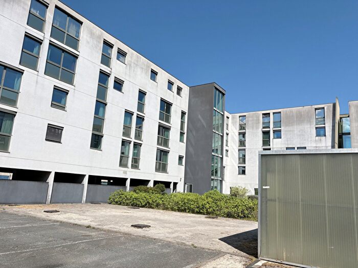 Appartement à louer - Bordeaux, Bacalan, Bordeaux Maritime - 2 pièces - 1 chambre
