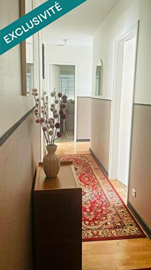 Appartement 4 pièces à Wintzenheim, à vendre