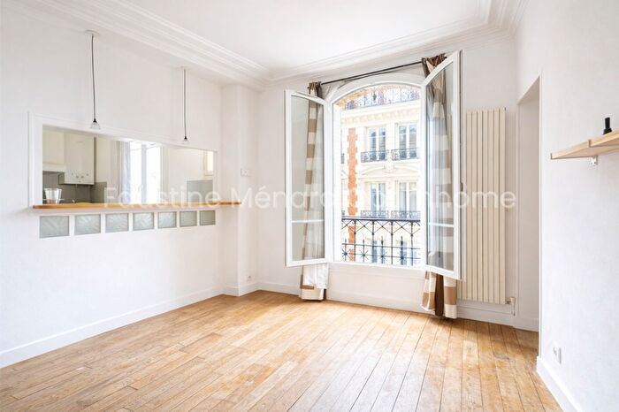 Appartement 2 pièces à vendre à Bois-Colombes, Henri Litolff, Leconte