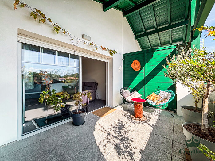 Appartement à vendre - Bidart - 2 pièces - 1 chambre