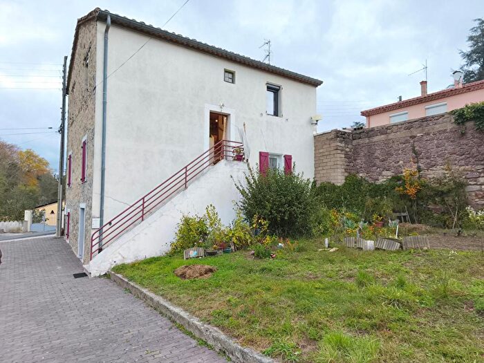 Appartement à vendre - Saint-Laurent-de-Cerdans - 3 pièces - 2 chambres