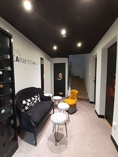 Appartement à louer - Talence, Thouars, Bijou, Raba - 1 pièce - 1 chambre