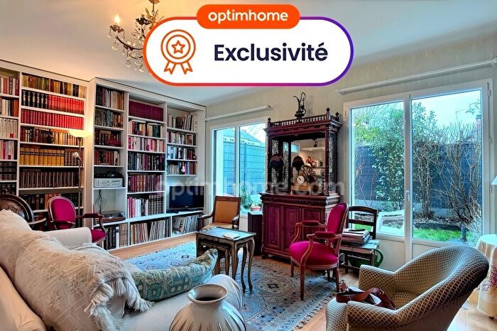 Appartement à vendre - Vitré, Maison Rouge - 3 pièces - 2 chambres