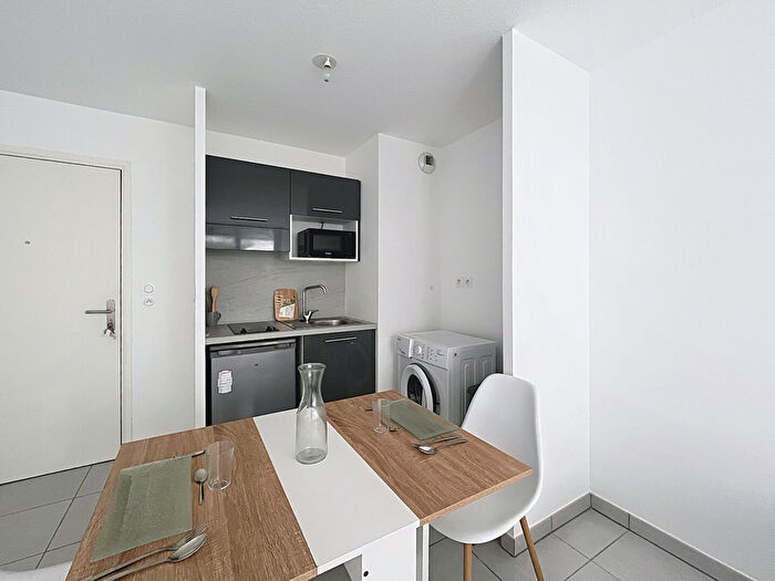 Toulouse, L'Ormeau, La Terrasse, La Grande Plaine : Appartement 1 pièce à vendre