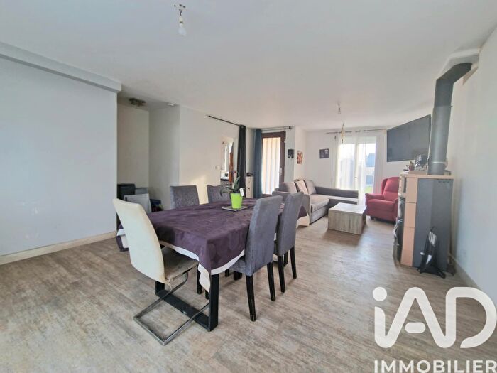 Maison à vendre - Guenrouet - 6 pièces - 5 chambres