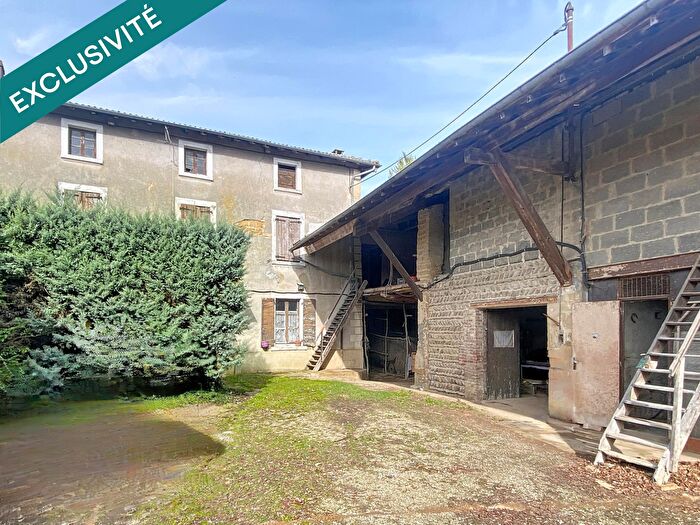 Maison à vendre - Ville-sous-Anjou - 5 pièces - 3 chambres