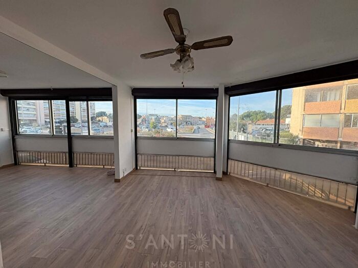 Appartement à vendre - Balaruc-les-Bains - 2 pièces - 1 chambre