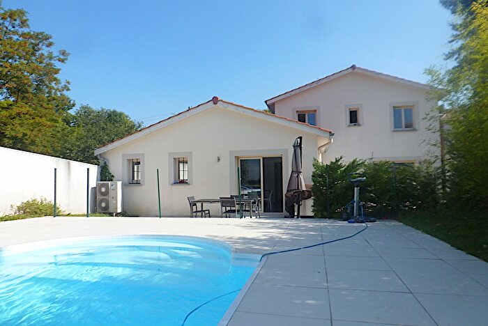 Maison à vendre - Écully, Les Serres, Vivier - 6 pièces - 5 chambres