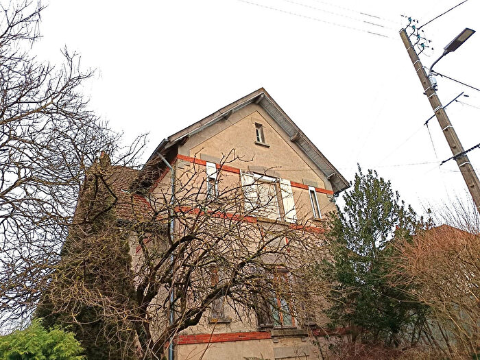 Appartement à vendre - Imphy - 3 pièces - 2 chambres