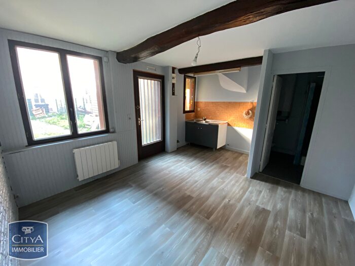 Appartement à vendre - Dieppe, Centre-ville, Saint-Pierre, Chanzy - 1 pièce