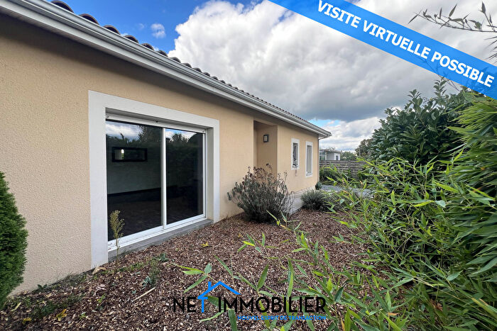 Maison à vendre - Vayres - 5 pièces - 3 chambres