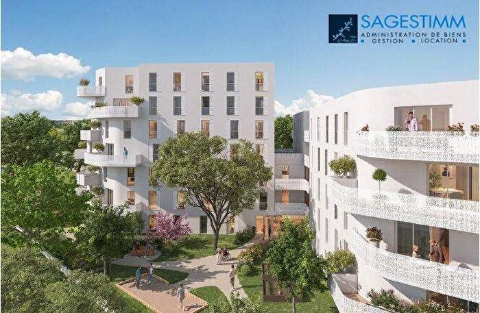 Appartement 1 pièce à Montpellier, à louer