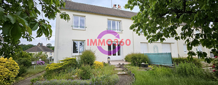 Maison à vendre - Vendôme, La Croix Briffault, Les Rottes, La Garde, Les Fontaines - 5 pièces - 3 chambres