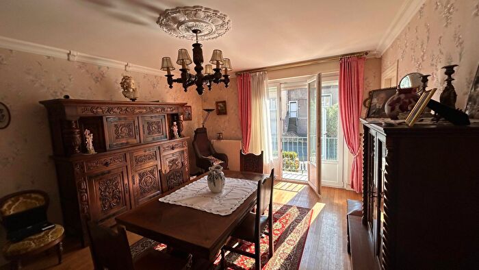 Maison à vendre - Le Portel - 7 pièces - 5 chambres